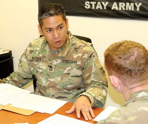 The Army Career Counseling System - ArmyReenlistment