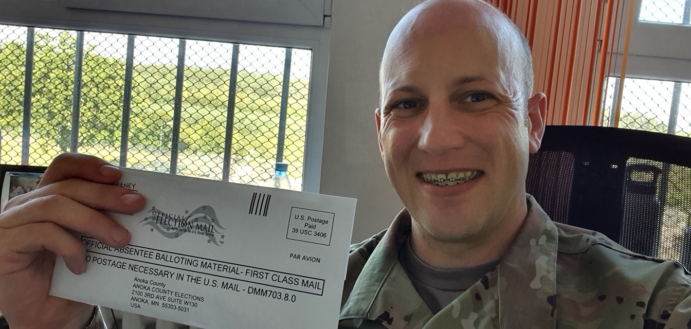 2020 Your Vote Counts - ArmyReenlistment