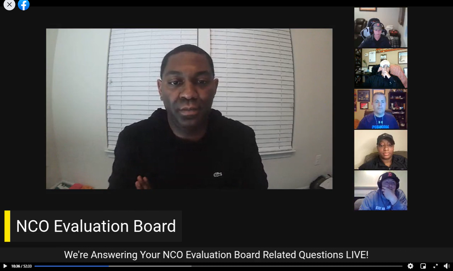 NCO Evaluation Board Q&A - January 2021 - ArmyReenlistment